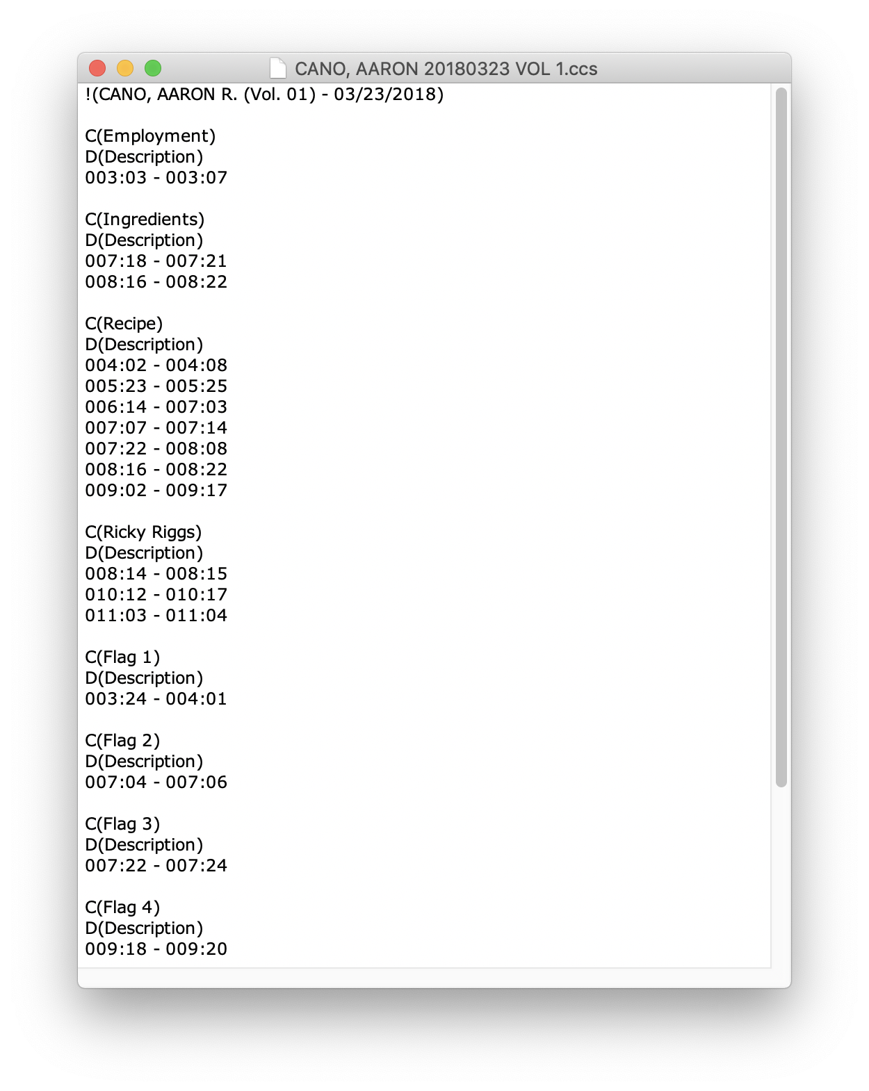 Create and View Available Reports